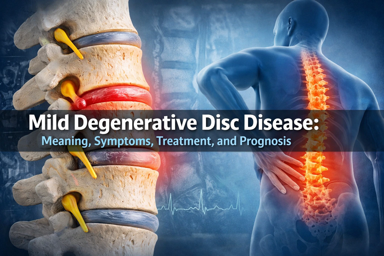 Mild Degenerative Disc Disease | Orthobiologics Associates